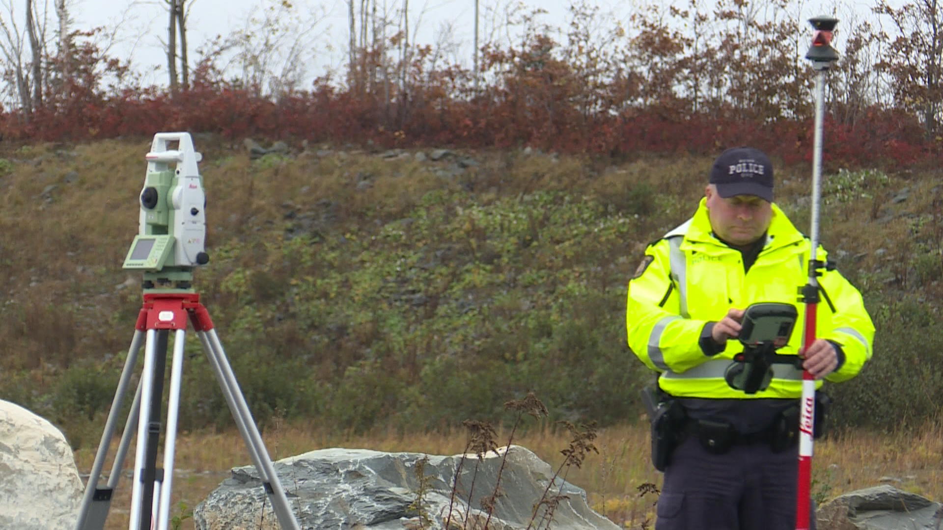 A look inside Nova Scotia RCMP’s forensic collision specialists ...