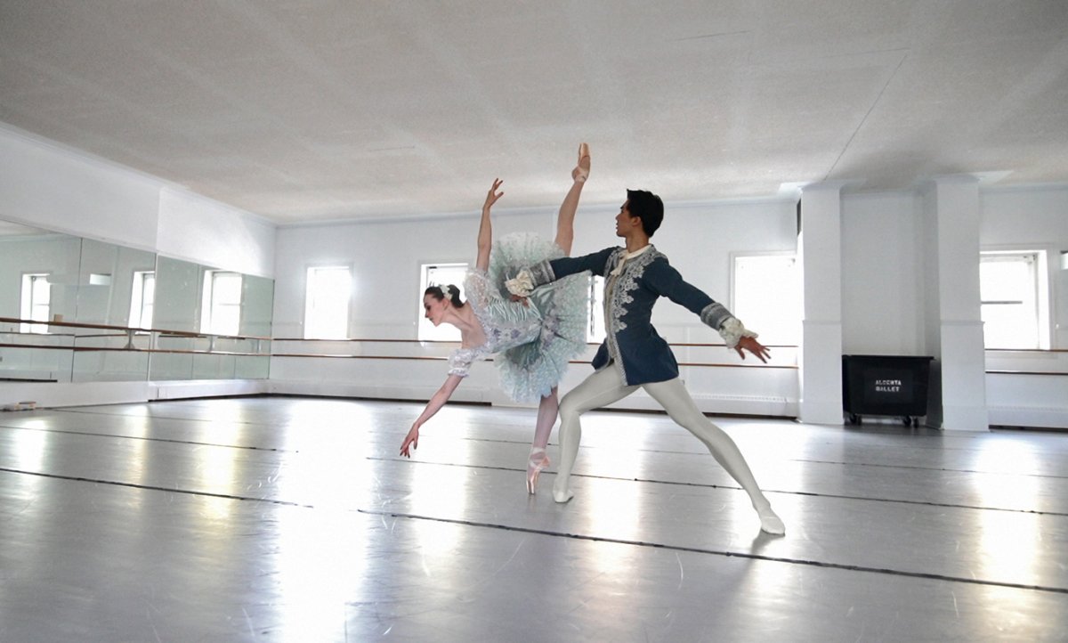 Alberta Ballet dancers set lofty goal with October premiere of The ...
