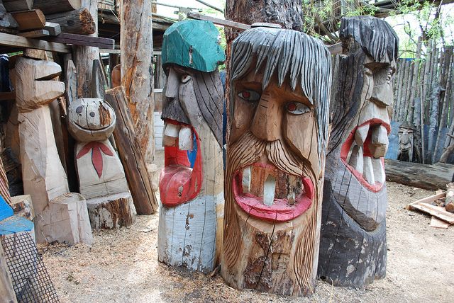 Iconic Radium Hot Springs ‘Home of a Thousand Faces’ burns down ...