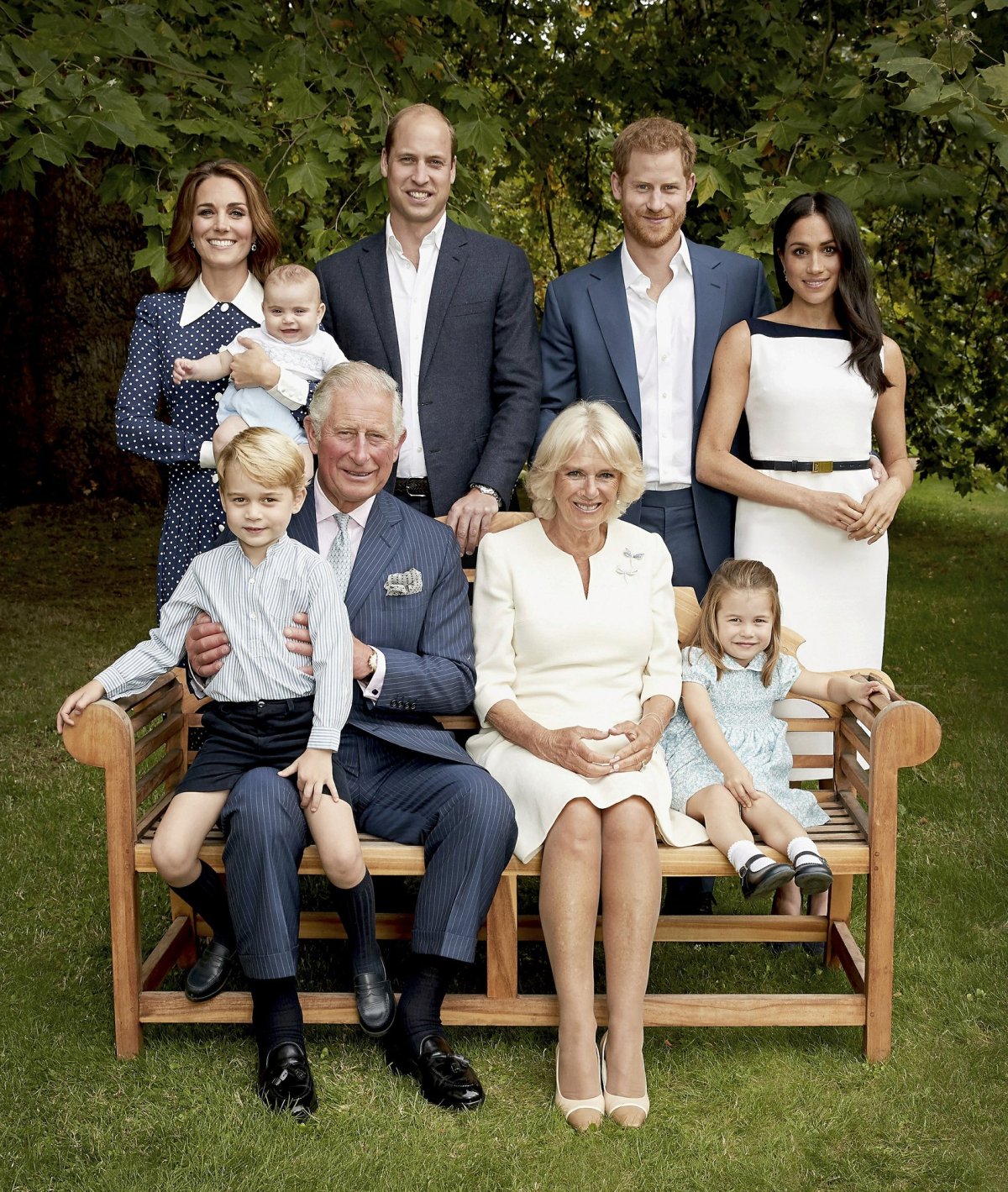 Prince Charles’ 70th birthday celebrated with release of Royal Family ...