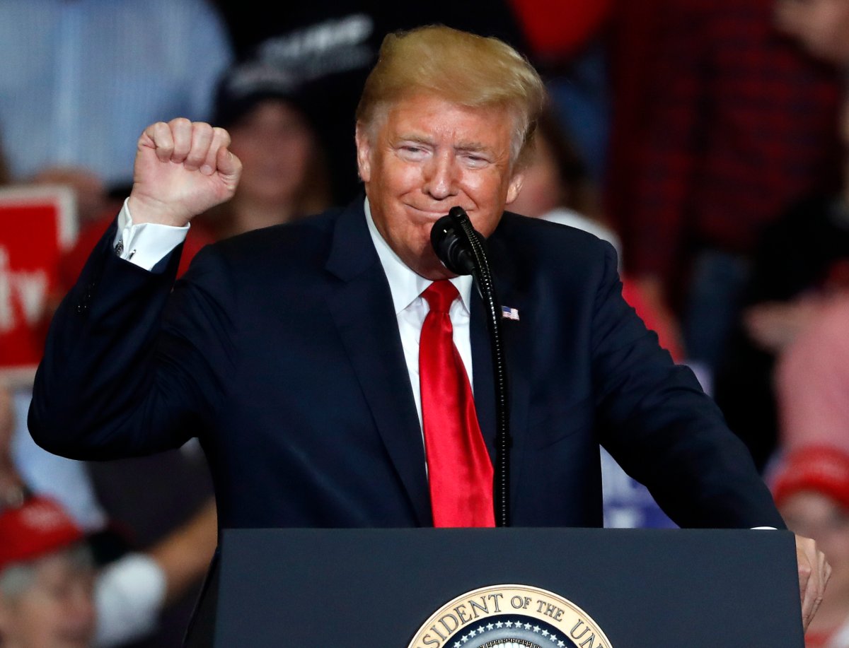 2018 U.S. midterms: Trump loomed large in most voters’ decisions ...