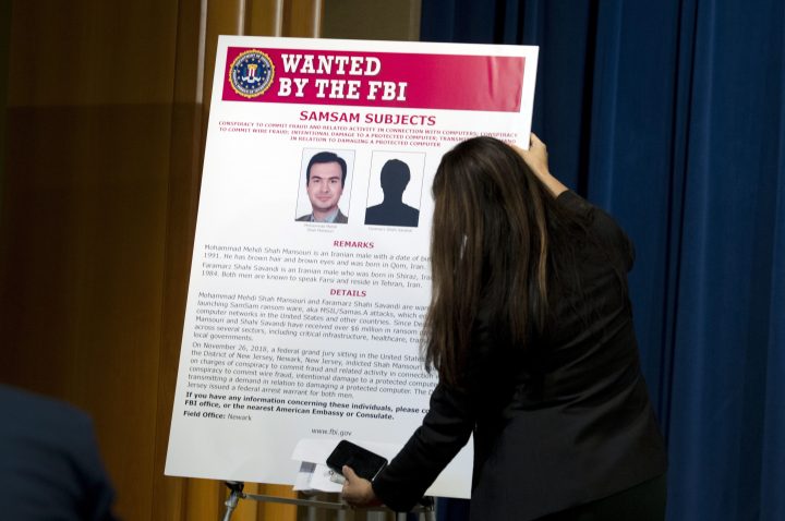 FBI charges two men in 2016 ransomware attack that hit University of ...