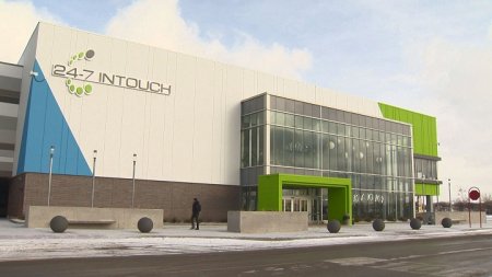 Winnipeg’s 24-7 Intouch opens Polo Park campus - Winnipeg | Globalnews.ca