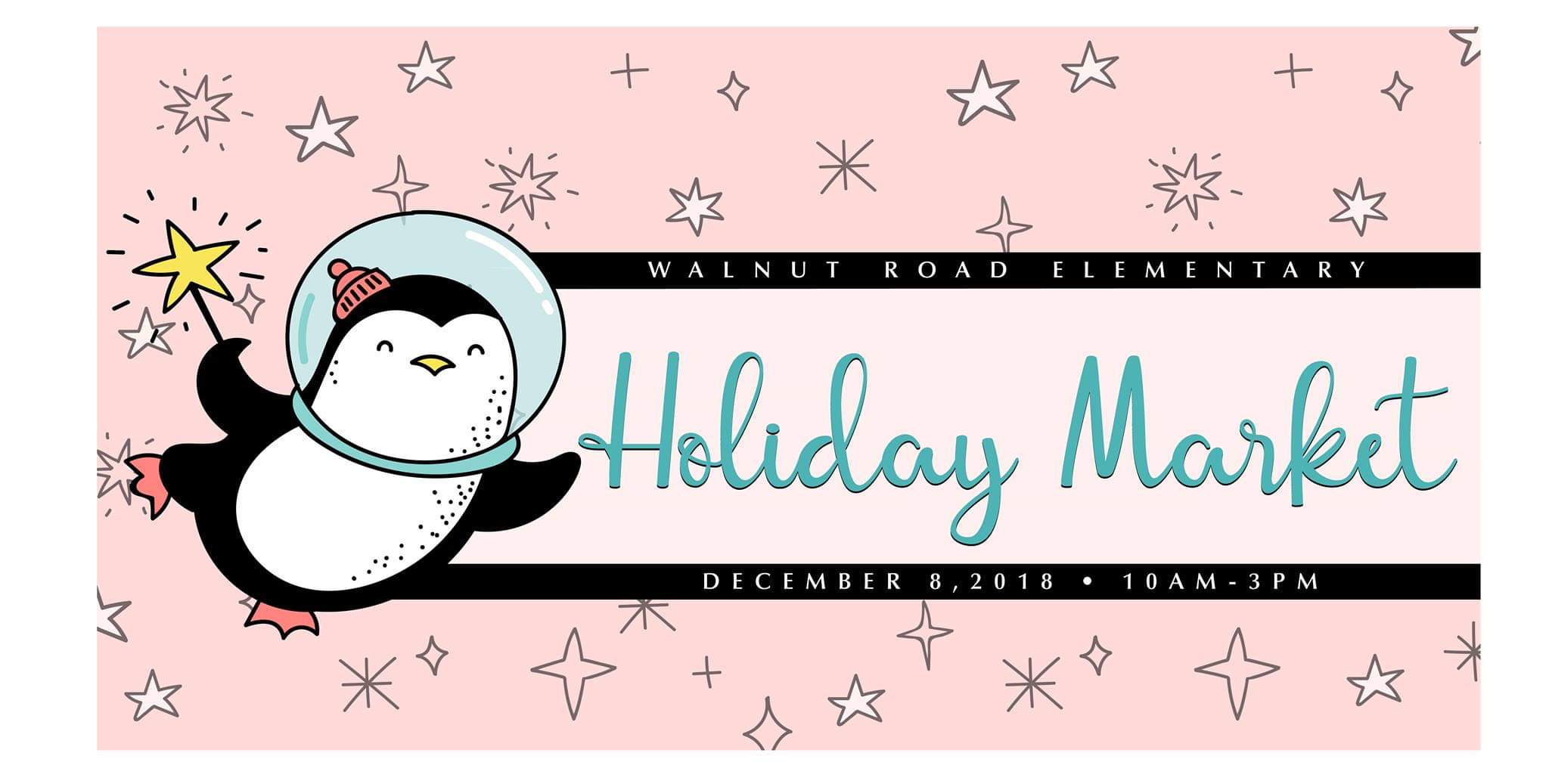 Walnut Road Elementary Holiday Market - GlobalNews Events