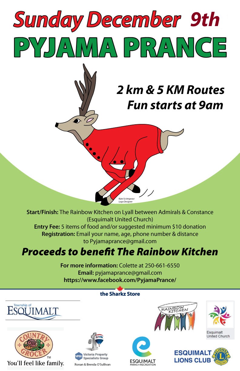 Pyjama Prance Fun Run/Walk - GlobalNews Events