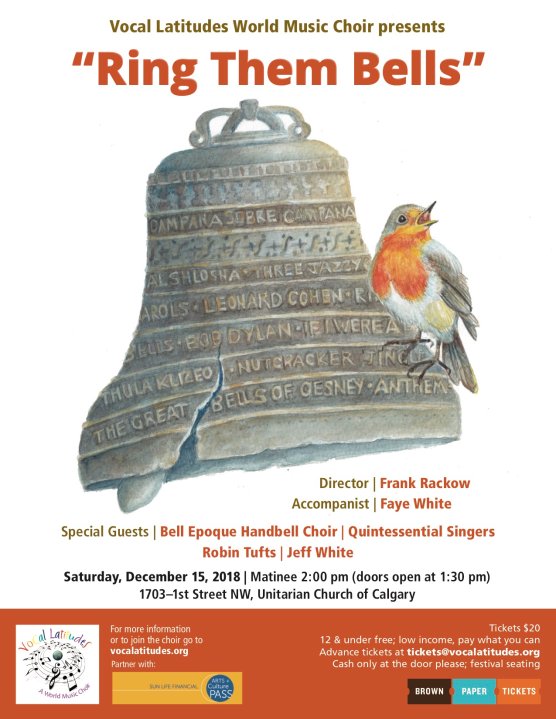 Ring Them Bells - GlobalNews Events