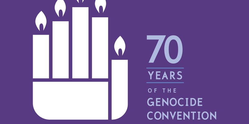 International Day for the Prevention of Genocide - GlobalNews Events