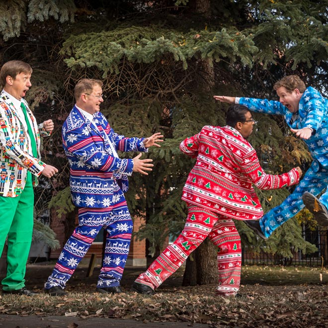 The Heebee-jeebees’ 25th Anniversary - GlobalNews Events