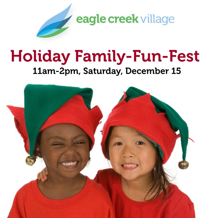 Holiday Family-Fun-Fest - GlobalNews Events