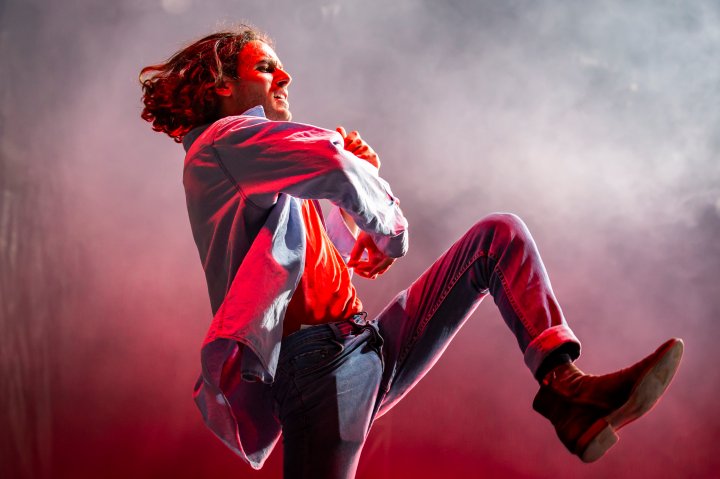 Toronto’s own Allan Rayman releases 3rd album, ‘Harry Hard-On ...