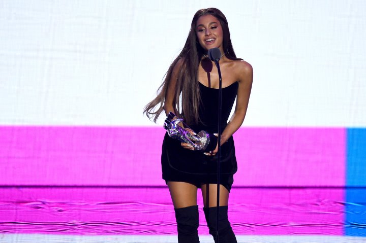 Ariana Grande releases new song, ‘Thank U, Next,’ a sendoff to exes ...
