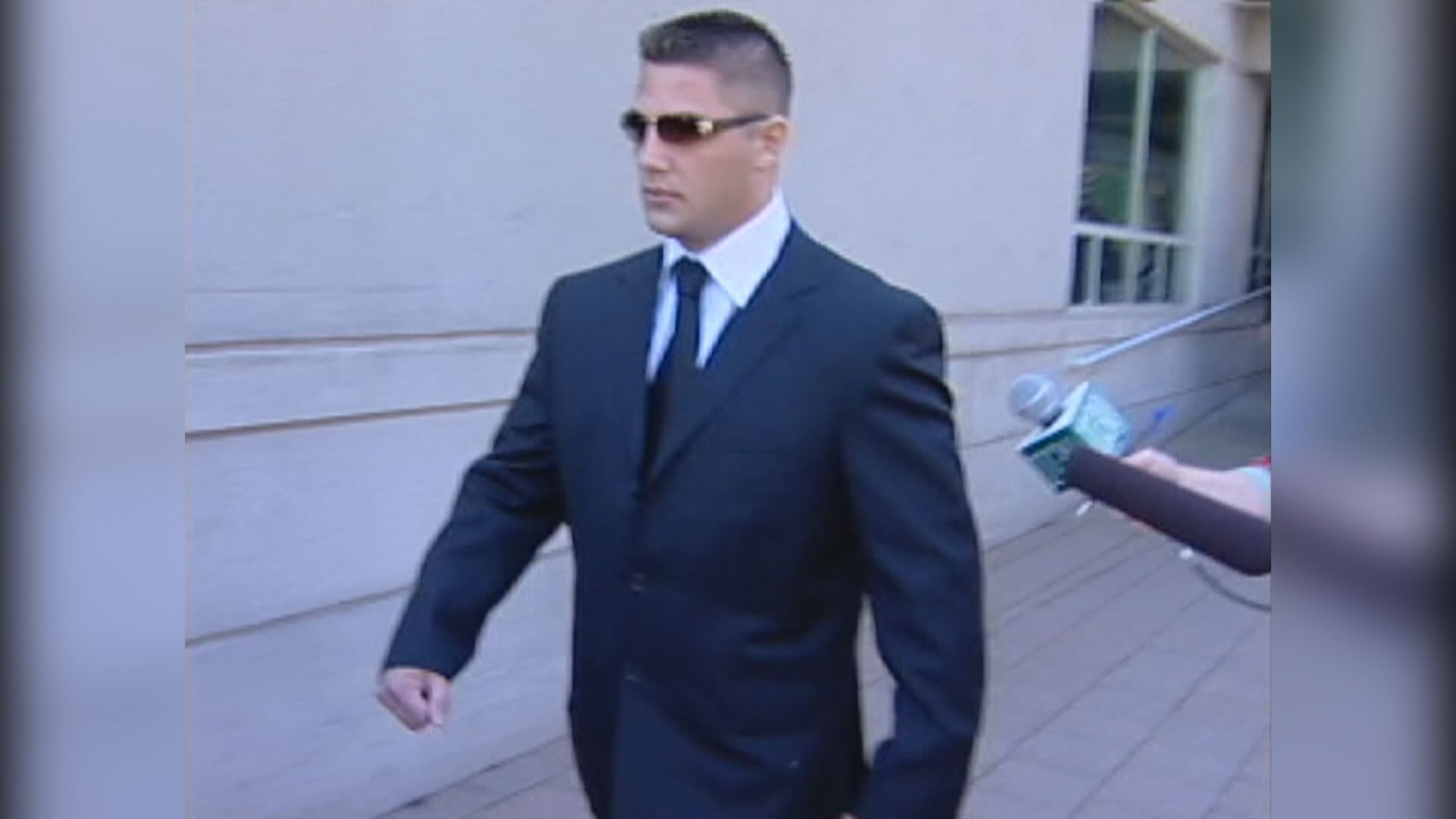 B.C. gangster Jarrod Bacon released, parole board warns of ‘potential ...