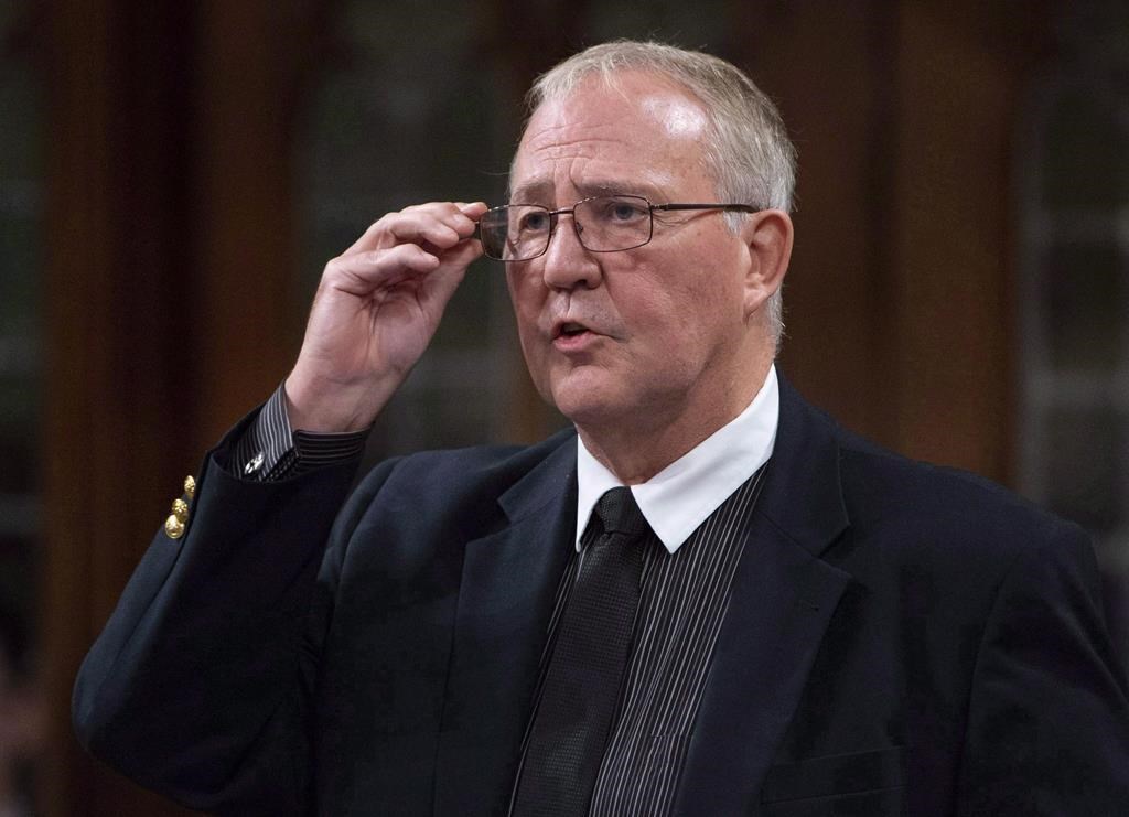 RCMP will now provide access to Peter German as part of money ...