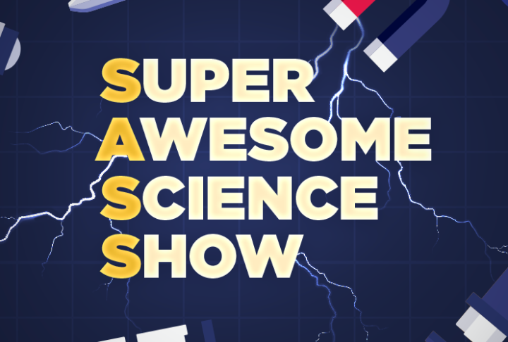 Jason Tetro and his ‘Super Awesome Science Show’ podcast airs on ...