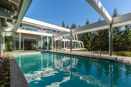 Arthur Erickson’s ‘mindbending’ Eppich House 2 hits the market for $16. ...
