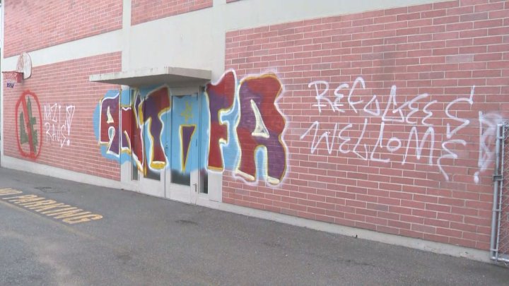 antifa graffiti | News, Videos & Articles