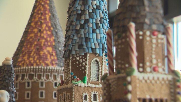 In photos: Edmonton’s Duchess Bakeshop creates an edible Hogwarts ...