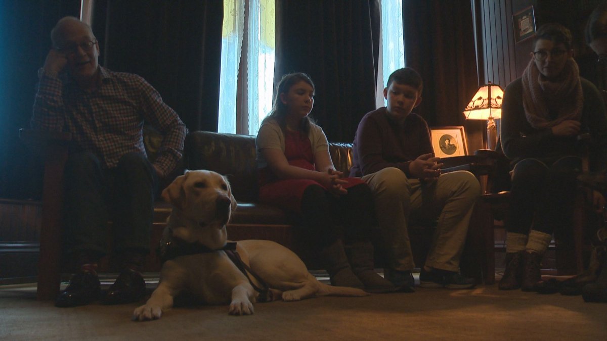 In Photos: Edmonton’s Rutherford House opens the doors to First World ...