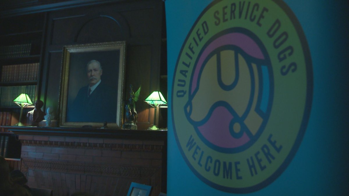 In Photos: Edmonton’s Rutherford House opens the doors to First World ...