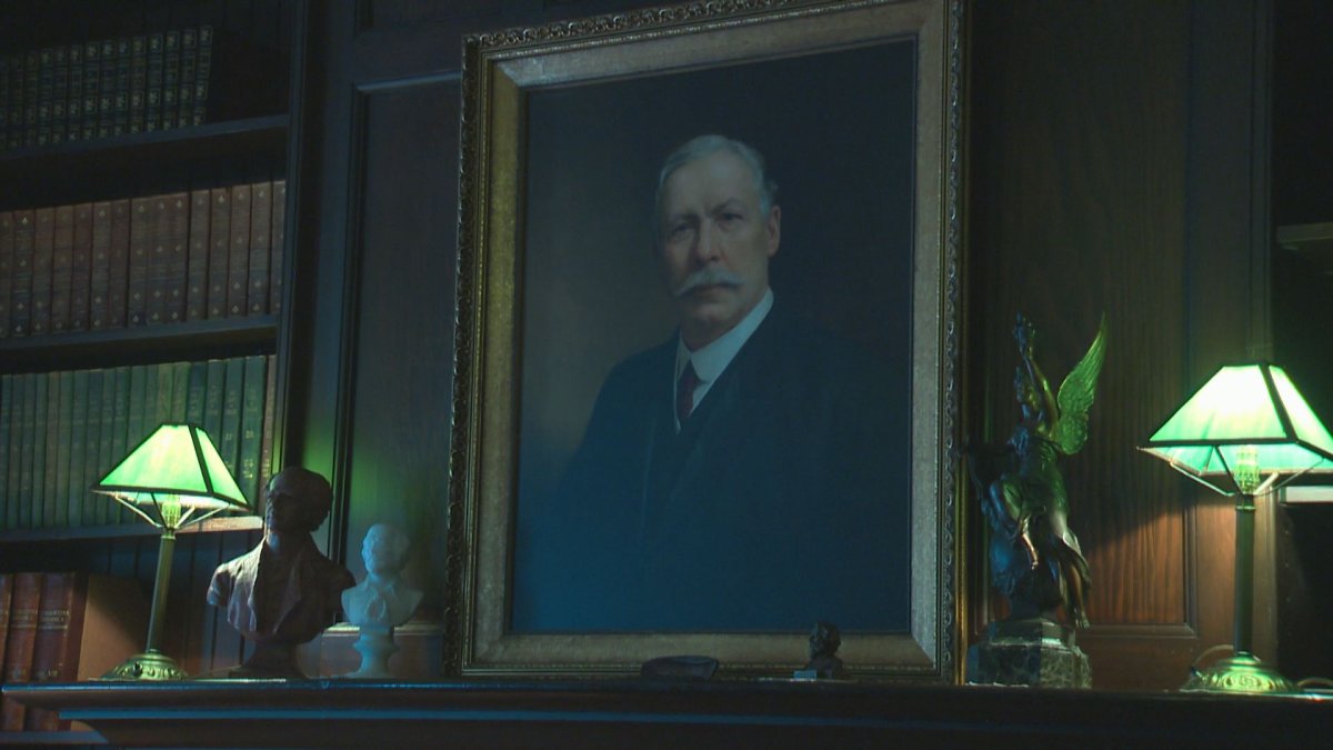 In Photos: Edmonton’s Rutherford House opens the doors to First World ...