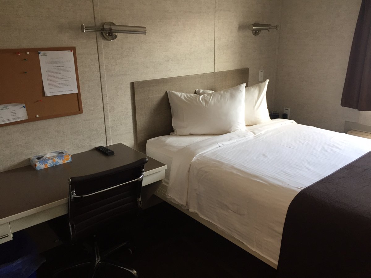 An inside look at life in the Site C work camp | Globalnews.ca