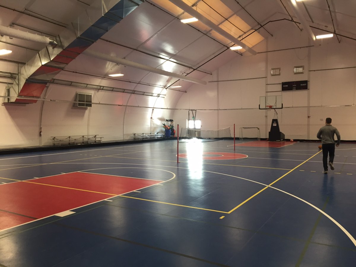 An inside look at life in the Site C work camp | Globalnews.ca