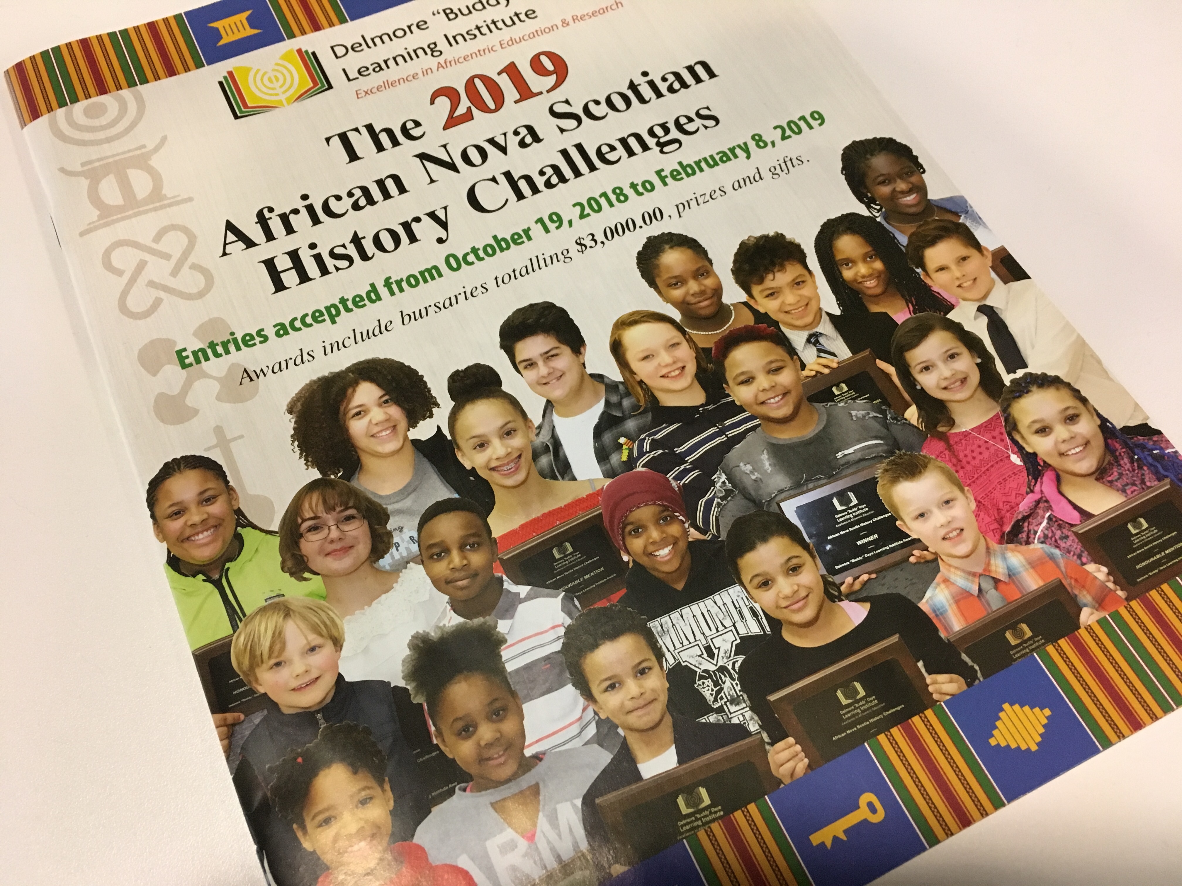 Students encouraged to explore African Nova Scotian themes with annual ...