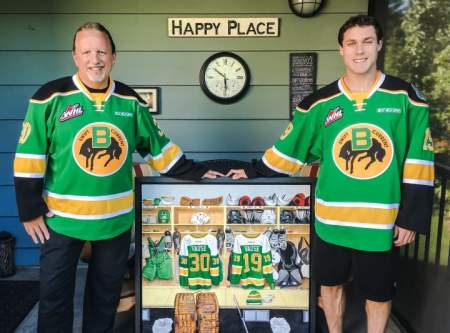 ‘Swift and Bold’: Broncos jersey designer honours players and his own ...