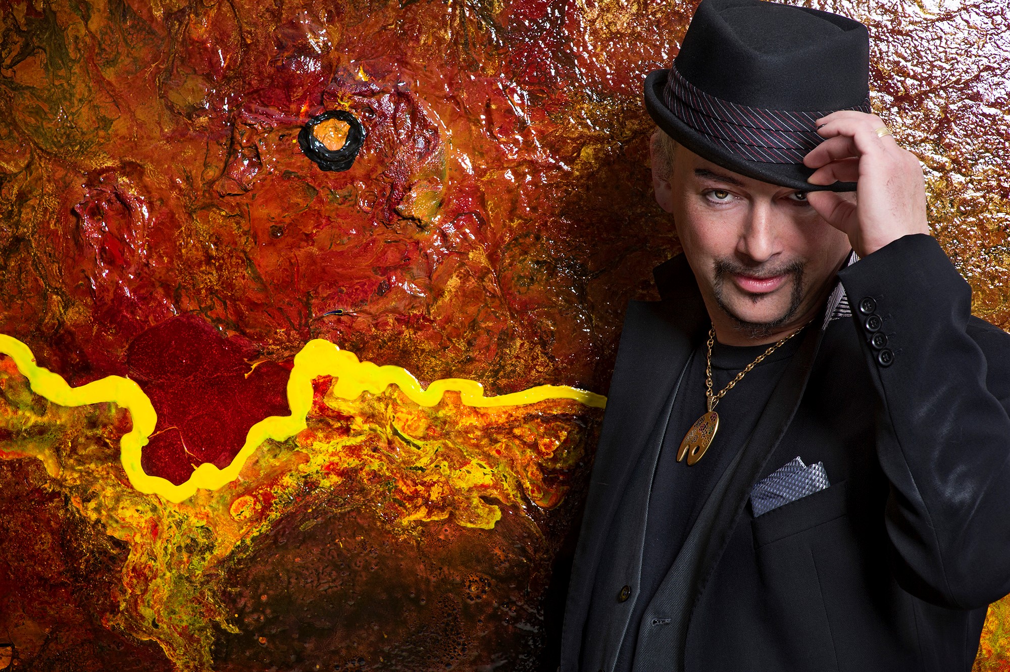 Popular Calgary artist Jason Gogo dies suddenly - Calgary | Globalnews.ca