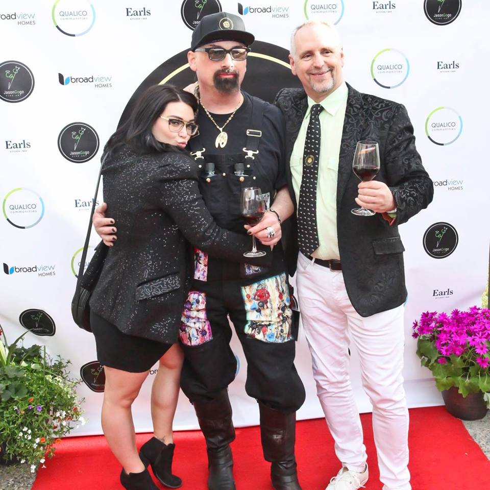 Popular Calgary artist Jason Gogo dies suddenly - Calgary | Globalnews.ca