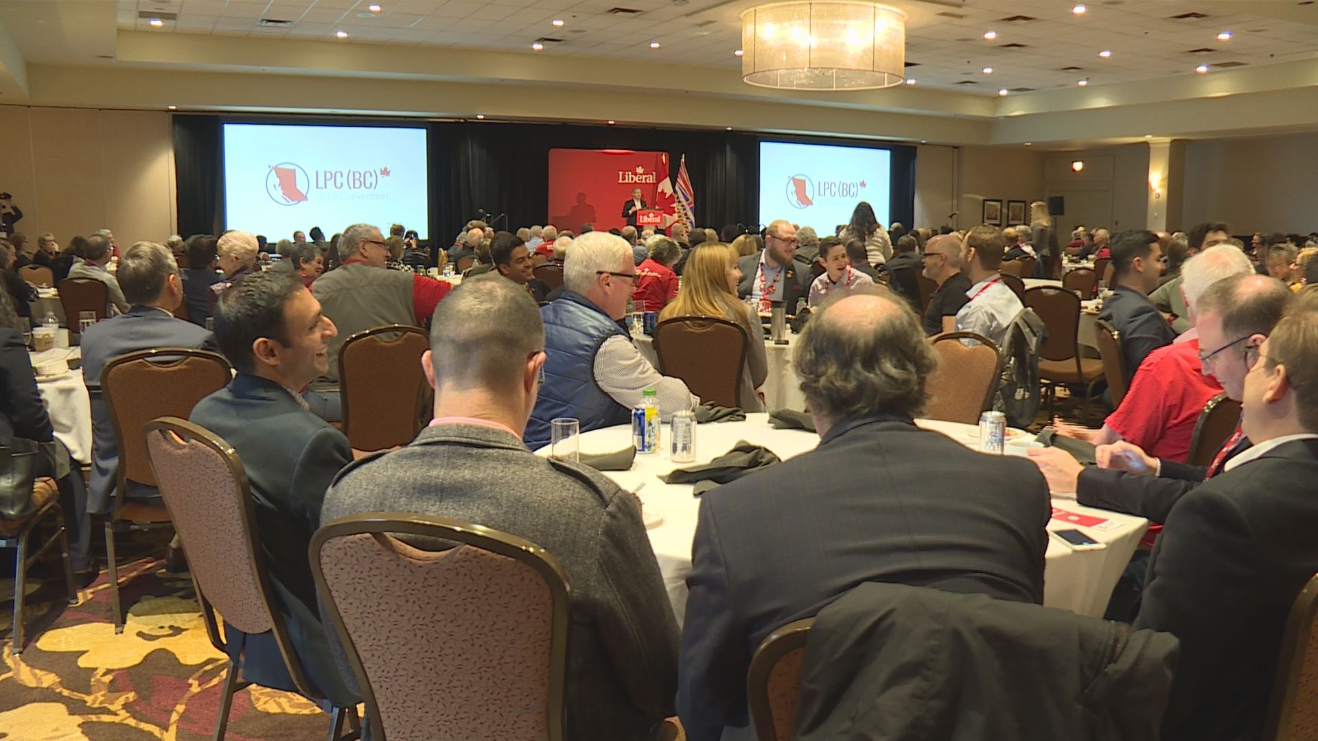 Federal Liberal Party convention wraps up in Kelowna | Globalnews.ca
