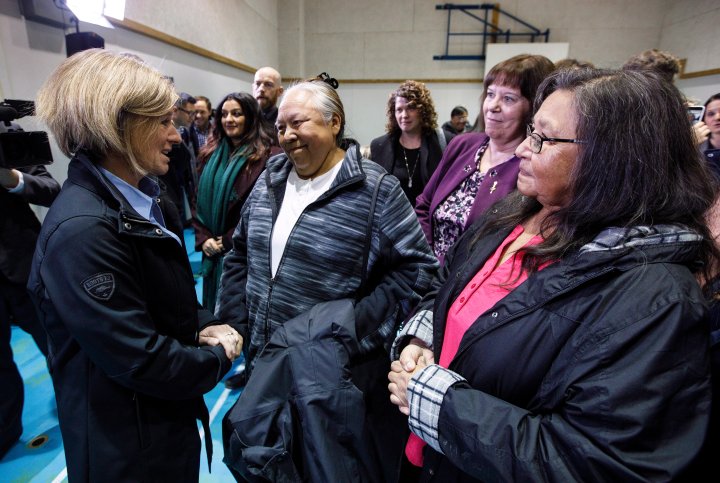 Alberta’s Lubicon Lake First Nation inks land deal with feds, province ...