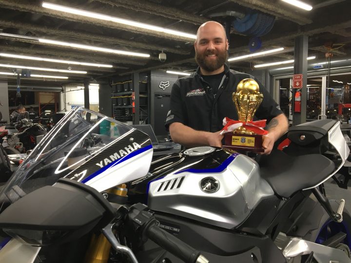 Choosing motorbikes over medicine leads to world championship for ...