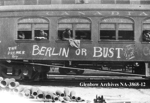 Calgary grandson of Victoria Cross recipient remembers grandfather 100 ...