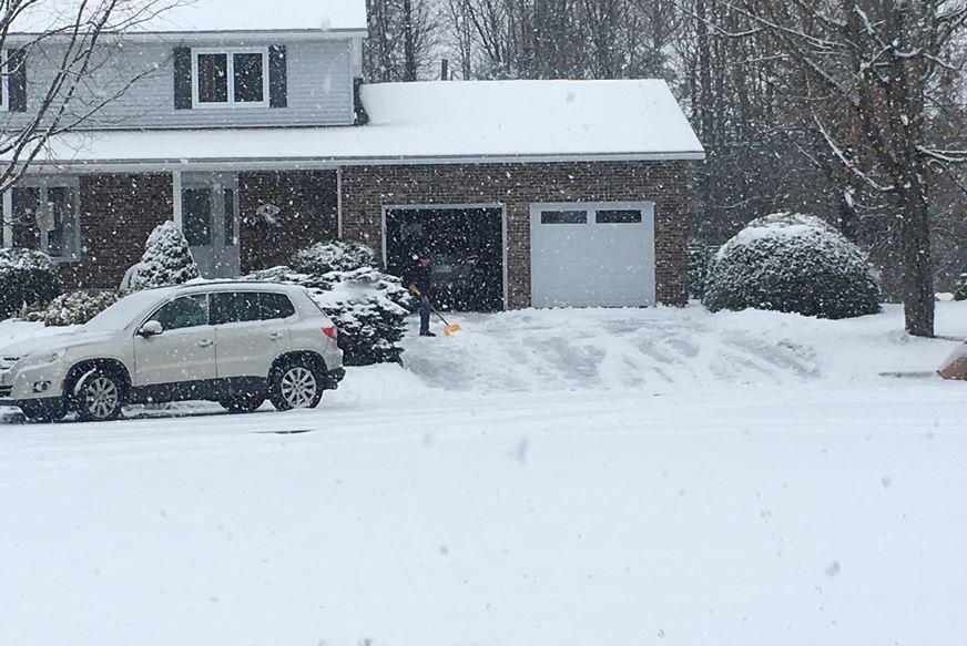 Some New Brunswick schools closing early due to snowfall | Globalnews.ca