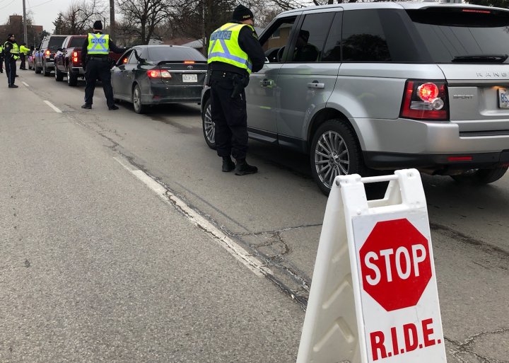 Wellington County OPP lay dozens of charges in 1st weekend of Festive ...