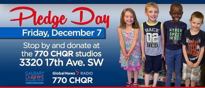 Pledge Day 2018 - GlobalNews Events