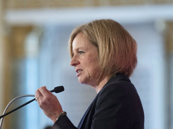 Premier Rachel Notley pens op-ed, says plan for Alberta oil price ...