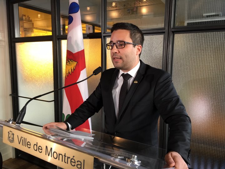 Montreal to compensate businesses affected by construction - Montreal ...