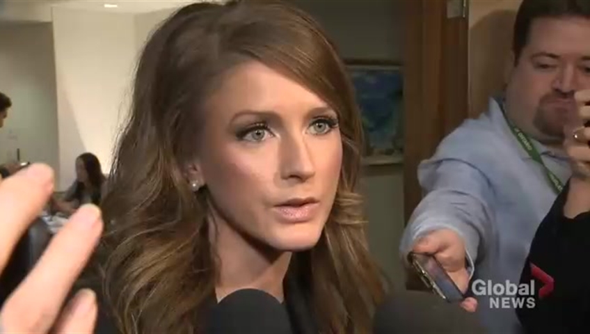 Amanda Simard says government ‘backtracking’ on Francophone issues not ...