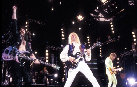 Spinal Tap will reunite, perform for its 35th anniversary - National ...