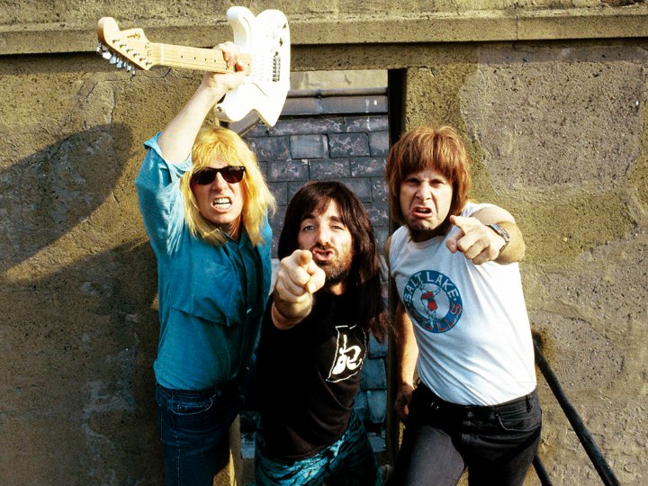 Spinal Tap will reunite, perform for its 35th anniversary - National ...