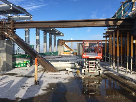 In Photos: Edmonton’s Stantec Tower becomes title-worthy tall with ...