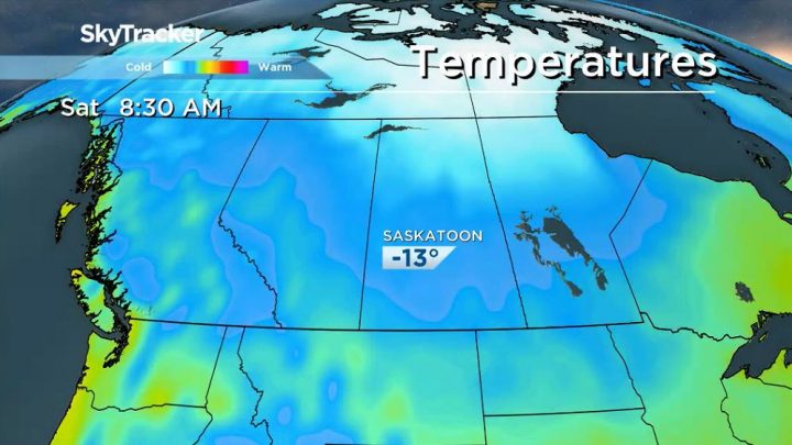Saskatoon weather outlook: temperatures cool down for the weekend ...