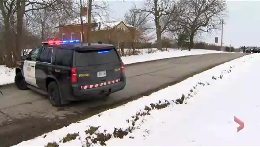 Niagara officer who shot Const. Nathan Parker told a court he described ...