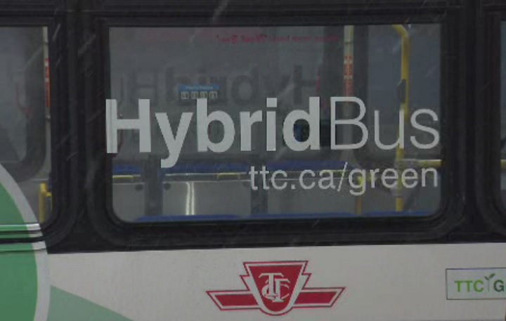TTC rolls out new hybrid buses to bolster transit network - Toronto ...