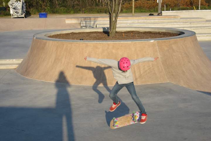 Waterloo planning 3 new skate parks, bike-circuit park - Kitchener ...