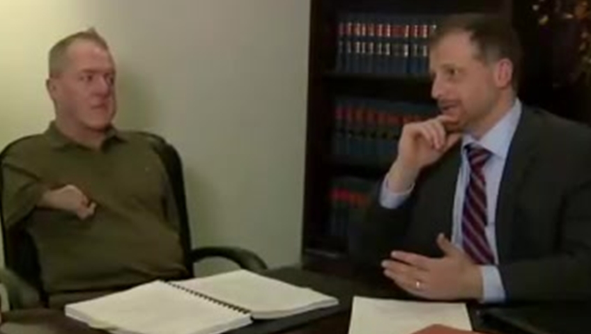 He says Thalidomide left him with deformed arms. Now he’s leading a ...