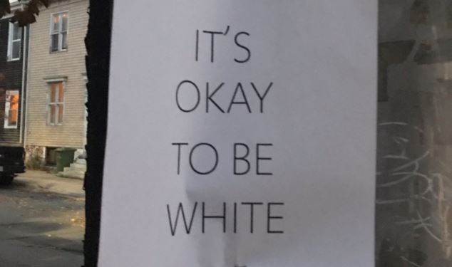 It's Okay To Be White | News, Videos & Articles