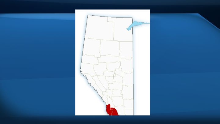 Wind warnings issued for areas west of Lethbridge - Lethbridge ...